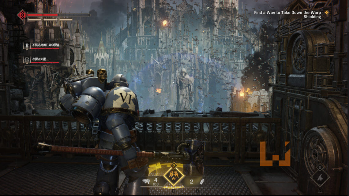 《Warhammer 40,000: Space Marine 2》评测：硬核动作与质感双升级的扎实续作！ - Wanuxi