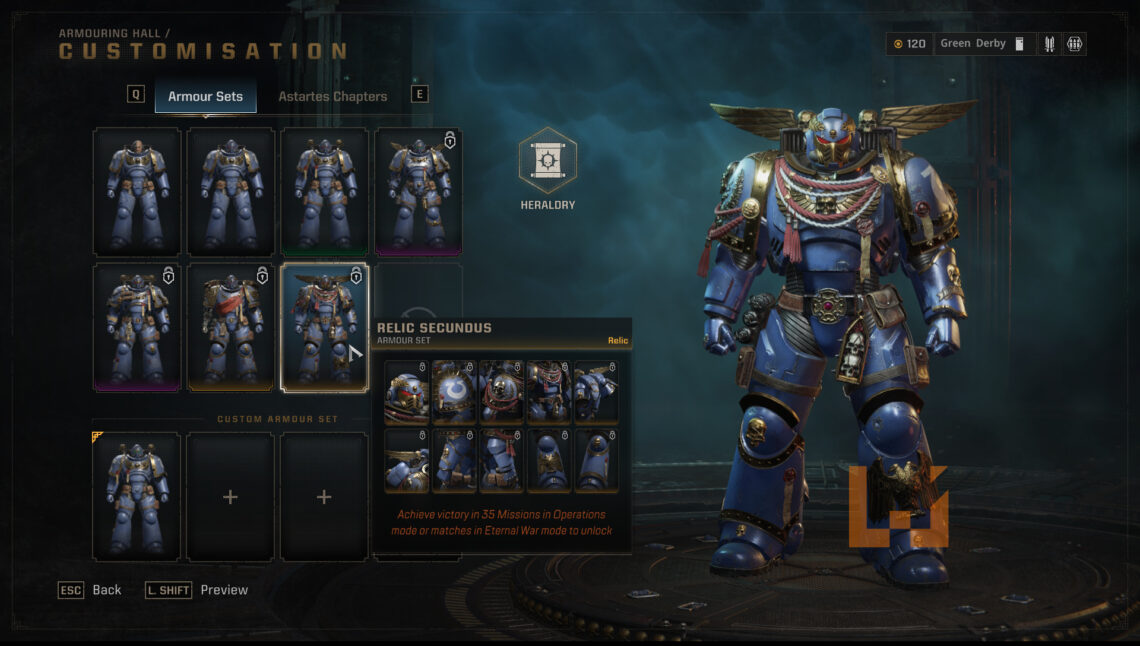 《Warhammer 40,000: Space Marine 2》评测：硬核动作与质感双升级的扎实续作！ - Wanuxi