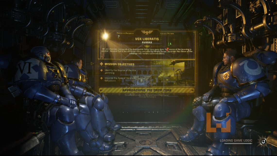 《Warhammer 40,000: Space Marine 2》评测：硬核动作与质感双升级的扎实续作！ - Wanuxi