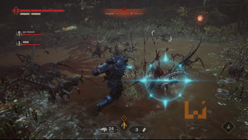 《Warhammer 40,000: Space Marine 2》评测：硬核动作与质感双升级的扎实续作！ - Wanuxi