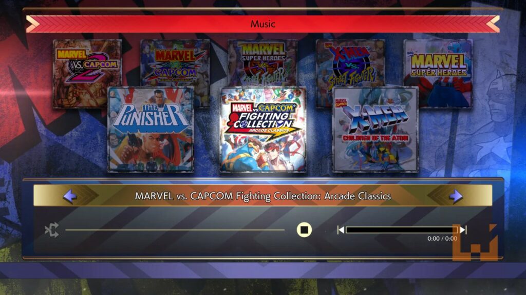 《MARVEL vs. CAPCOM Fighting Collection: Arcade Classics》评测：怀旧与新体验的碰撞！ - Wanuxi