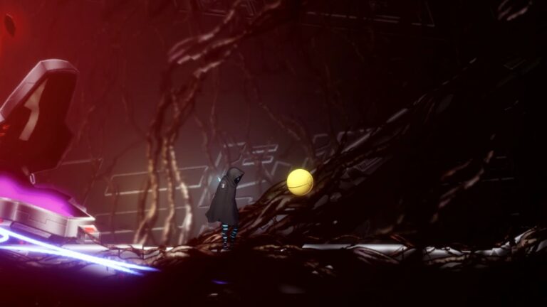 【TGA 2024】横板PAC-MAN？横版冒险新作《Shadow Labyrinth》预计2025年发售！ - Wanuxi