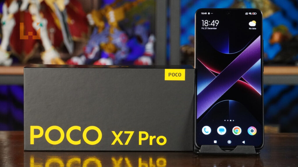 POCO X7系列震撼来袭，这些理由让它成为游戏玩家必备之选！ - Wanuxi