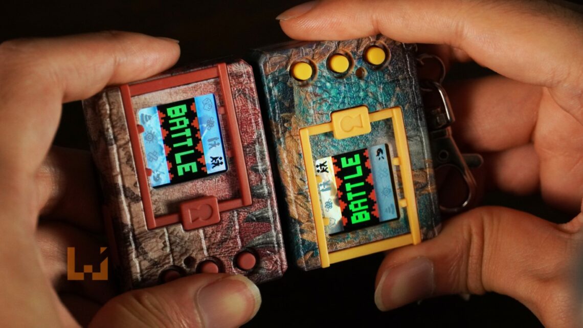 数码暴龙机COLOR怪物猎人20周年纪念版评测：虚拟宠物邂逅《怪物猎人》的精彩碰撞！ - Wanuxi