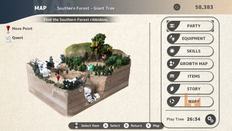 《FANTASIAN Neo Dimension》评测：策略与耐心缺一不可的奇幻之旅！ - Wanuxi