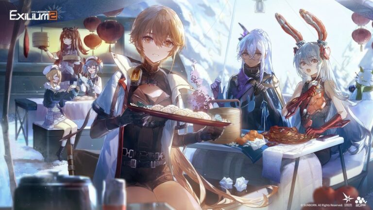 沉浸式策略RPG体验！《少女前线2：追放》现已正式登陆Steam啦！ - Wanuxi