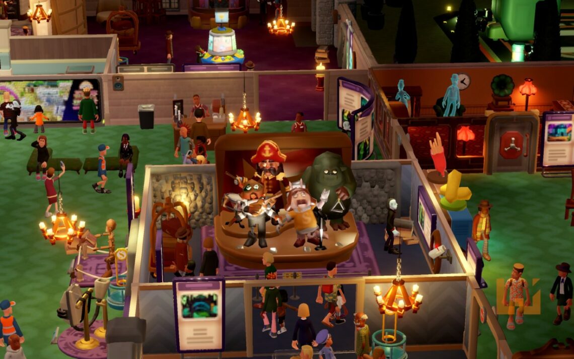 《Two Point Museum》评测：既欢乐又上头的博物馆经营之旅！ - Wanuxi