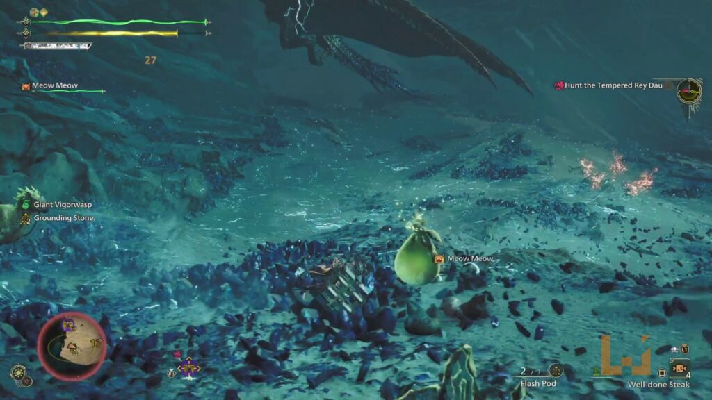 《怪物猎人：荒野》艾露猫武器与技能解锁攻略：让你的艾露猫成为狩猎得力助手！ - Wanuxi