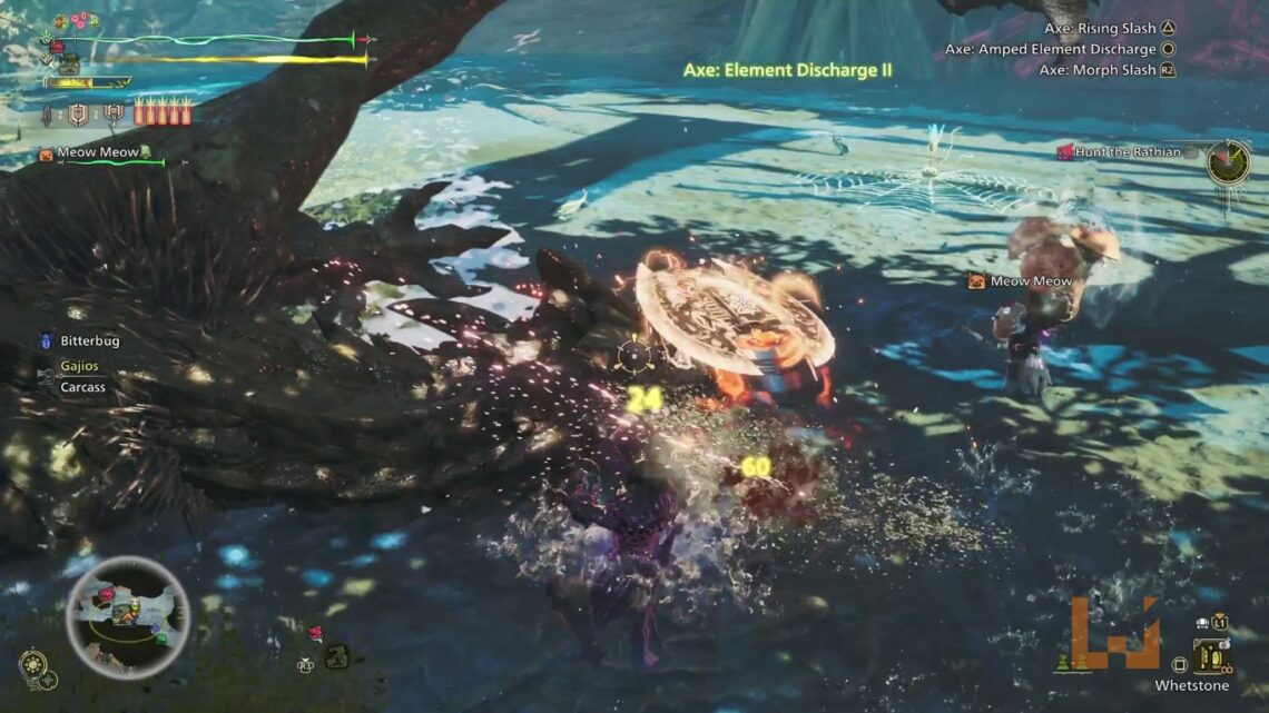 《怪物猎人：荒野》艾露猫武器与技能解锁攻略：让你的艾露猫成为狩猎得力助手！ - Wanuxi