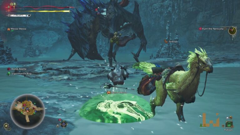 《怪物猎人：荒野》艾露猫武器与技能解锁攻略：让你的艾露猫成为狩猎得力助手！ - Wanuxi