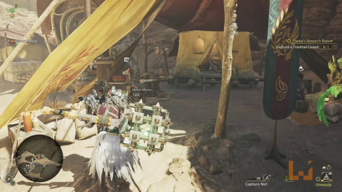 《怪物猎人：荒野》机械武器全攻略：锻造、强化与优化，最强武器养成秘籍在这里！ - Wanuxi