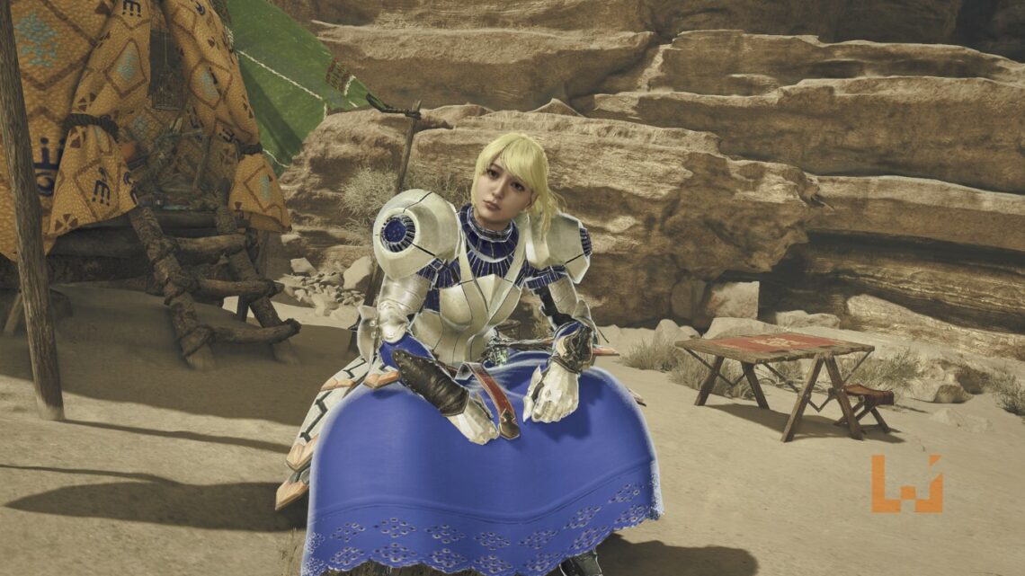 《怪物猎人：荒野》猎人时装搭配攻略：让你的猎人成为封禁之地最靓的仔！ - Wanuxi