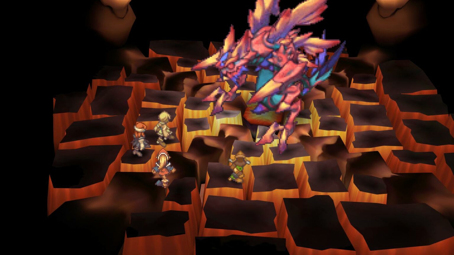 经典RPG《SaGa Frontier 2 Remastered》回归！高清画质升级，新增剧情与玩法 - Wanuxi