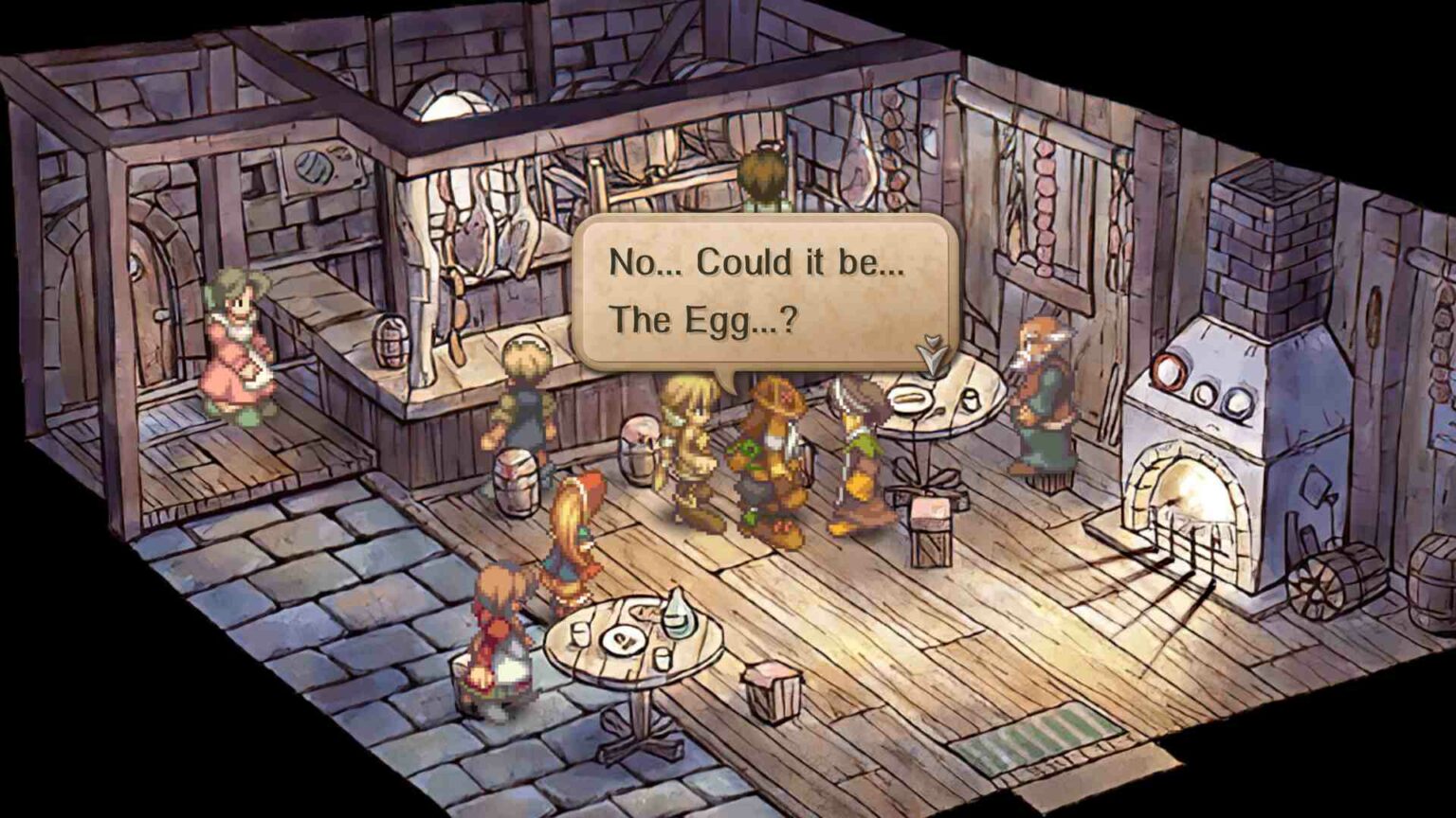 经典RPG《SaGa Frontier 2 Remastered》回归！高清画质升级，新增剧情与玩法 - Wanuxi