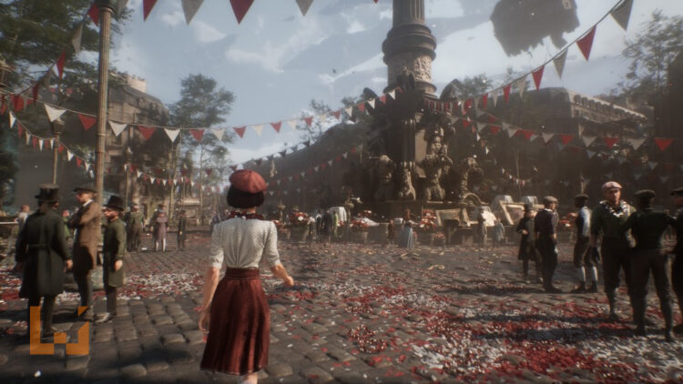 《光与影：33号远征队》评测：独具法式气质的回合制冒险新作，细节打磨超乎预期！ - Wanuxi