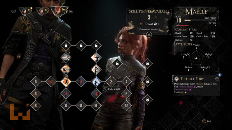 《光与影：33号远征队》评测：独具法式气质的回合制冒险新作，细节打磨超乎预期！ - Wanuxi