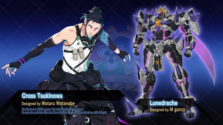 《超级机器人大战Y》确认8月发售！最新参战名单与原创角色设定释出！ - Wanuxi