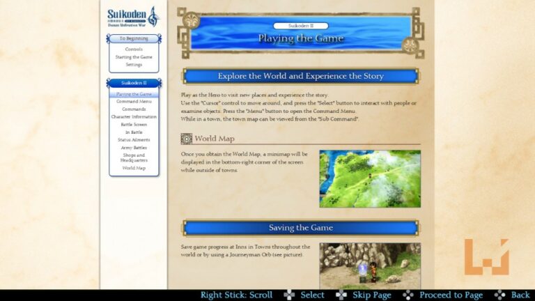 《幻想水浒传 I&II HD 复刻合集》评测：一场唤回初心的经典RPG之旅！ - Wanuxi