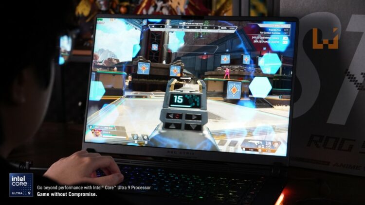 ASUS ROG Strix SCAR 16 (2025) G635评测：旗舰配置加持，游戏与内容创作的理想之选！ - Wanuxi