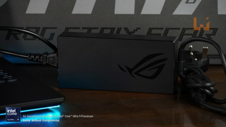 ASUS ROG Strix SCAR 16 (2025) G635评测：旗舰配置加持，游戏与内容创作的理想之选！ - Wanuxi