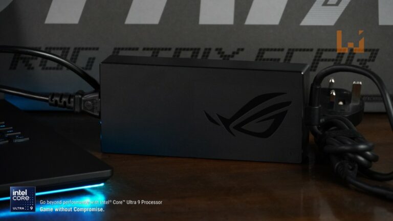 ASUS ROG Strix SCAR 16 (2025) G635评测：旗舰配置加持，游戏与内容创作的理想之选！ - Wanuxi