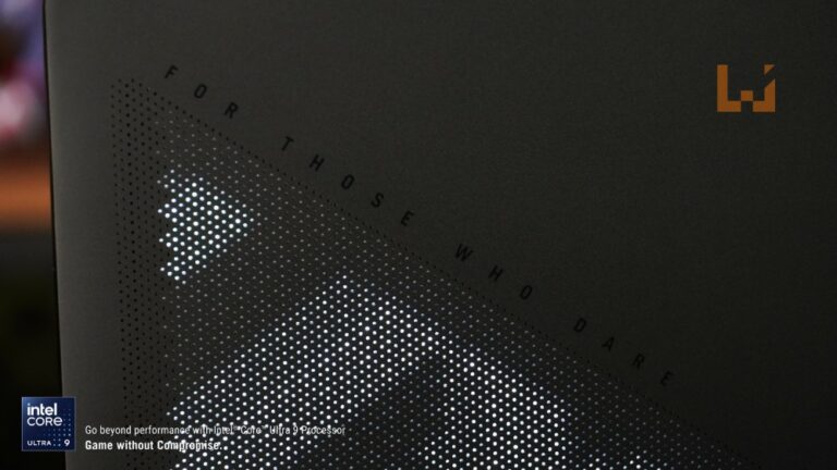 ASUS ROG Strix SCAR 16 (2025) G635评测：旗舰配置加持，游戏与内容创作的理想之选！ - Wanuxi