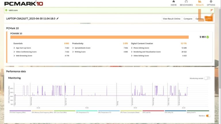 ASUS ROG Strix SCAR 16 (2025) G635评测：旗舰配置加持，游戏与内容创作的理想之选！ - Wanuxi