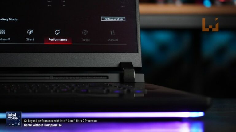 ASUS ROG Strix SCAR 16 (2025) G635评测：旗舰配置加持，游戏与内容创作的理想之选！ - Wanuxi