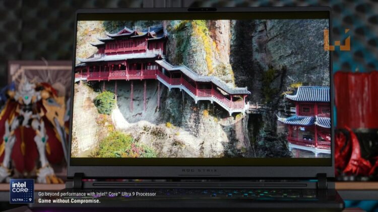 ASUS ROG Strix SCAR 16 (2025) G635评测：旗舰配置加持，游戏与内容创作的理想之选！ - Wanuxi