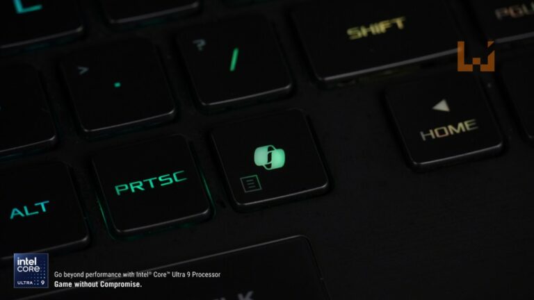 ASUS ROG Strix SCAR 16 (2025) G635评测：旗舰配置加持，游戏与内容创作的理想之选！ - Wanuxi