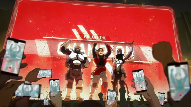 《Apex Legends》第25赛季抢先看：新传奇雀影登场，排位积分赛系统更新！ - Wanuxi