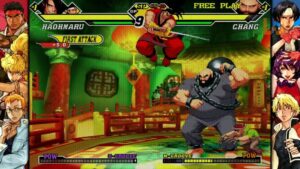 《CAPCOM Fighting Collection 2》评测：经典再集结，格斗黄金年代的荣耀回归！ - Wanuxi