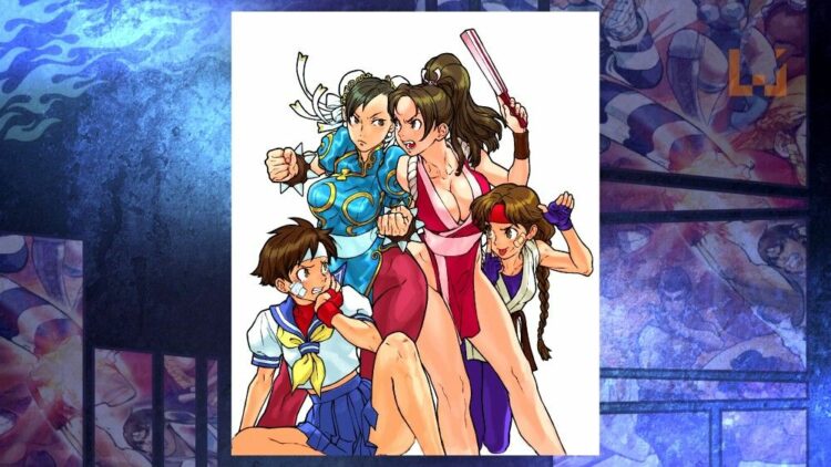 《CAPCOM Fighting Collection 2》评测：经典再集结，格斗黄金年代的荣耀回归！ - Wanuxi