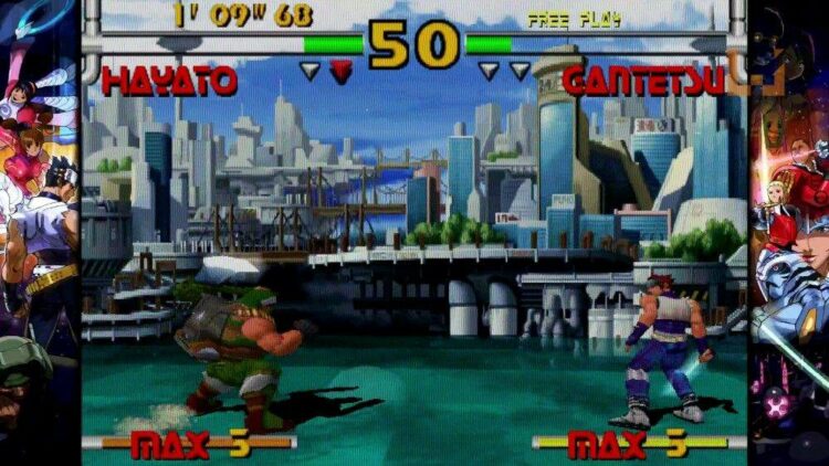 《CAPCOM Fighting Collection 2》评测：经典再集结，格斗黄金年代的荣耀回归！ - Wanuxi