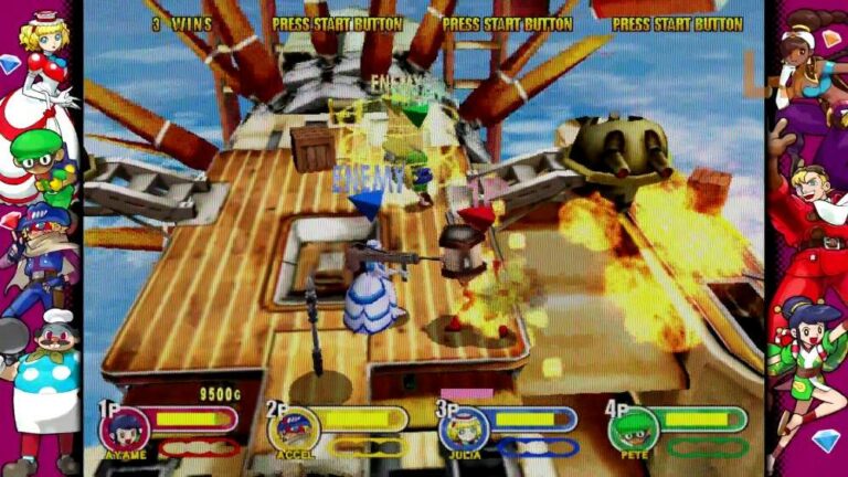 《CAPCOM Fighting Collection 2》评测：经典再集结，格斗黄金年代的荣耀回归！ - Wanuxi