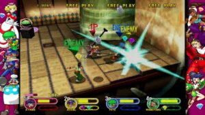 《CAPCOM Fighting Collection 2》评测：经典再集结，格斗黄金年代的荣耀回归！ - Wanuxi