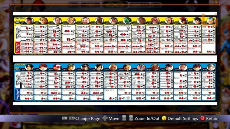 《CAPCOM Fighting Collection 2》评测：经典再集结，格斗黄金年代的荣耀回归！ - Wanuxi