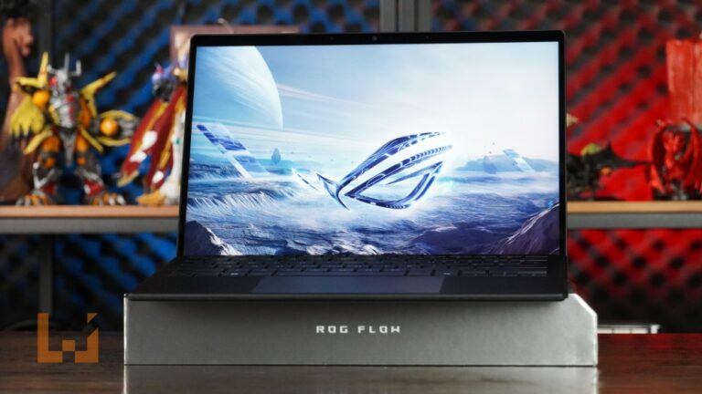 轻薄也能战 3A！ROG Flow Z13（2025）评测：轻薄中的猛兽再进化！ - Wanuxi