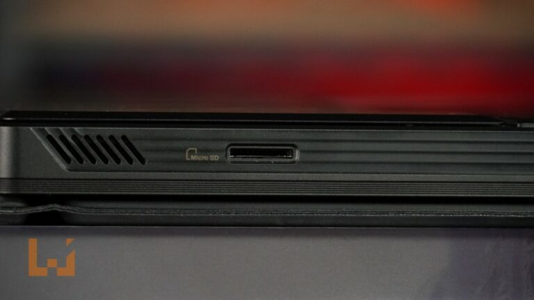 轻薄也能战 3A！ROG Flow Z13（2025）评测：轻薄中的猛兽再进化！ - Wanuxi