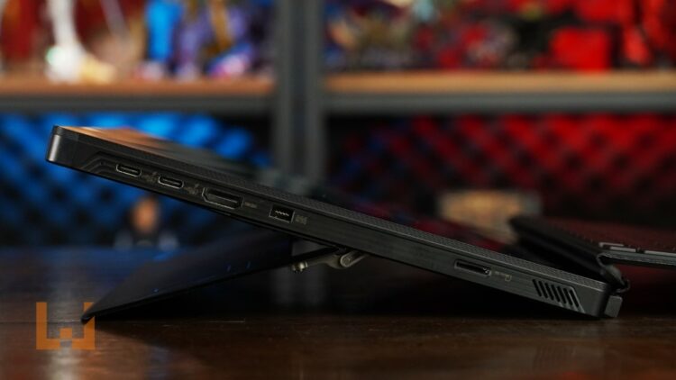 轻薄也能战 3A！ROG Flow Z13（2025）评测：轻薄中的猛兽再进化！ - Wanuxi