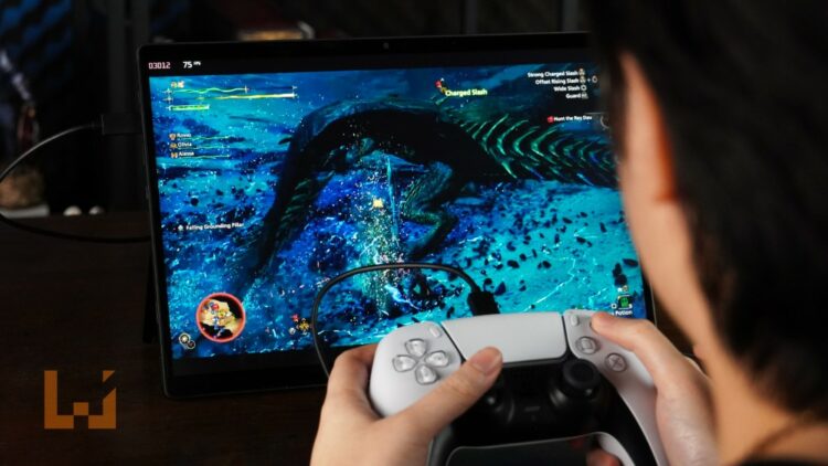 轻薄也能战 3A！ROG Flow Z13（2025）评测：轻薄中的猛兽再进化！ - Wanuxi