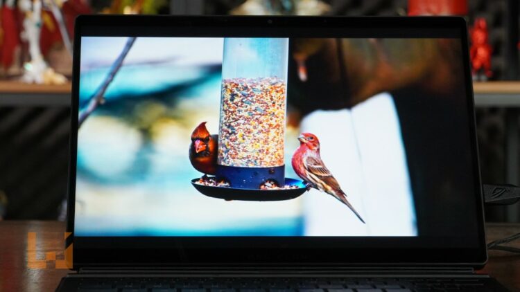 轻薄也能战 3A！ROG Flow Z13（2025）评测：轻薄中的猛兽再进化！ - Wanuxi