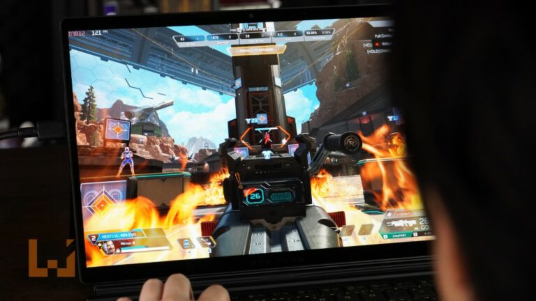 轻薄也能战 3A！ROG Flow Z13（2025）评测：轻薄中的猛兽再进化！ - Wanuxi