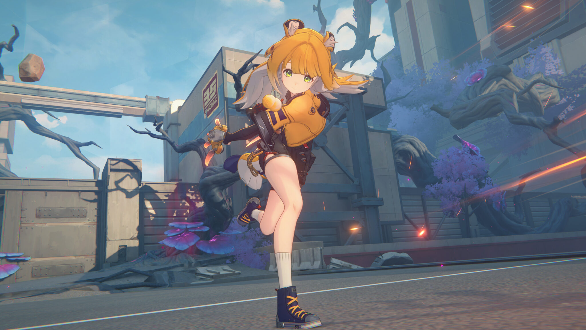 《绝区零》2.0版本更新总览：全新代理人、音擎、邦布、驱动盘全收录！ - Wanuxi