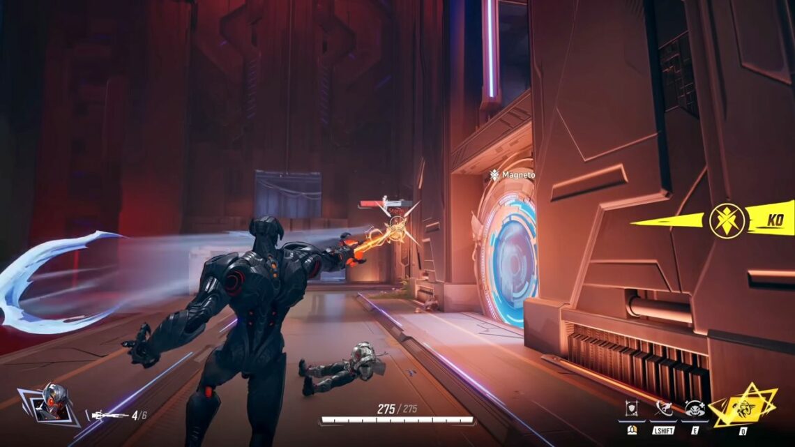 《漫威争锋》2.5赛季即将开启，全新英雄奥创携强力玩法来袭！ - Wanuxi