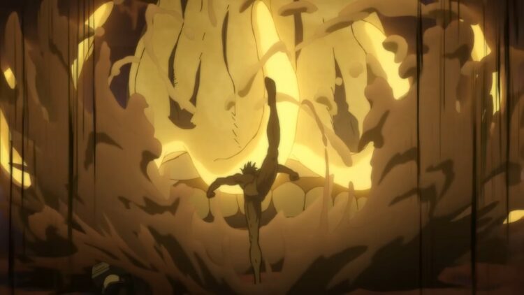 《胆大党：邪眼》剧场版影评：战斗高能与节奏明快的视觉盛宴！ - Wanuxi