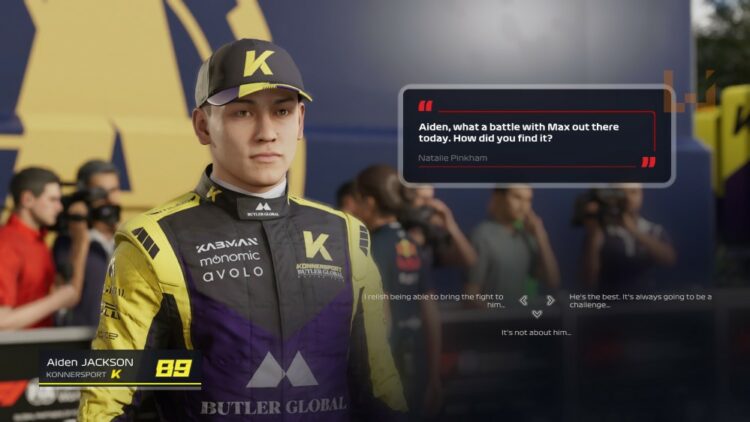 《F1 25》评测：摆脱去年的阴影，迎来最全面的一次系列革新！ - Wanuxi