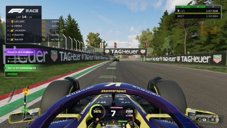 《F1 25》评测：摆脱去年的阴影，迎来最全面的一次系列革新！ - Wanuxi