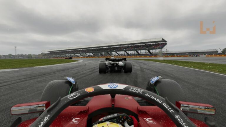 《F1 25》评测：摆脱去年的阴影，迎来最全面的一次系列革新！ - Wanuxi