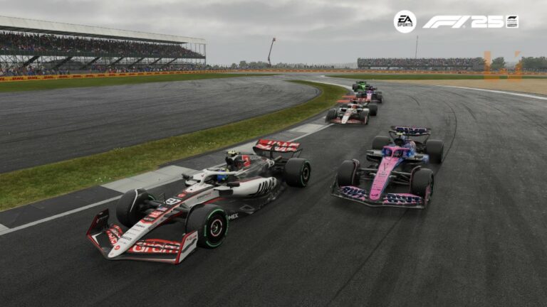 《F1 25》评测：摆脱去年的阴影，迎来最全面的一次系列革新！ - Wanuxi